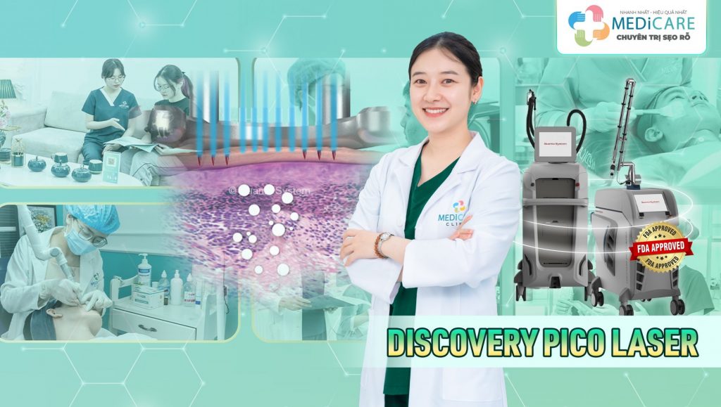 Laser Discovery Pico - MEDICARE CLINIC